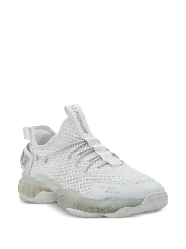 PLEIN SPORT Hyper Sport Mesh Sneakers