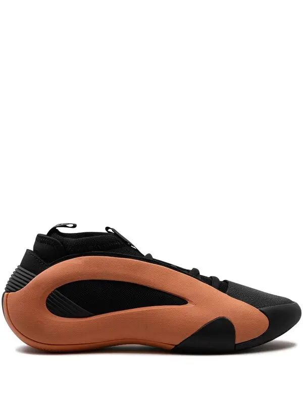 Adidas Harden Volume Sculpt Sneakers - Black