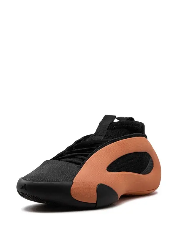 Adidas Harden Volume Sculpt Sneakers - Black