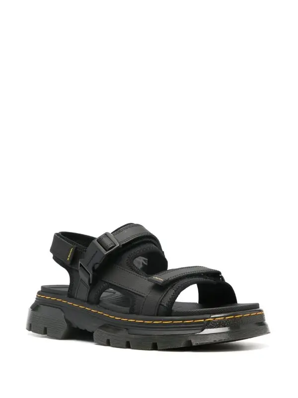 Dr. Martens Forster Poly Sandals