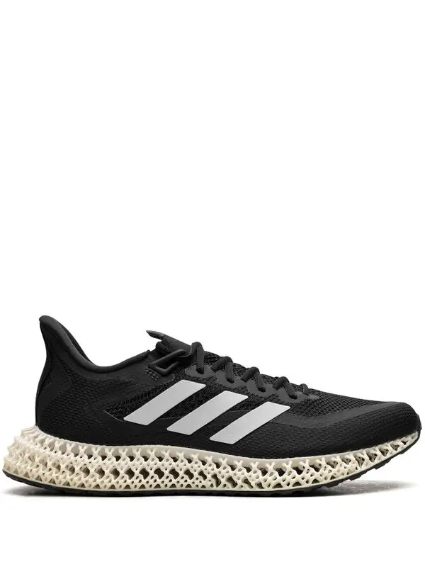 Adidas 4d Fwd 2 M Sneakers - Black