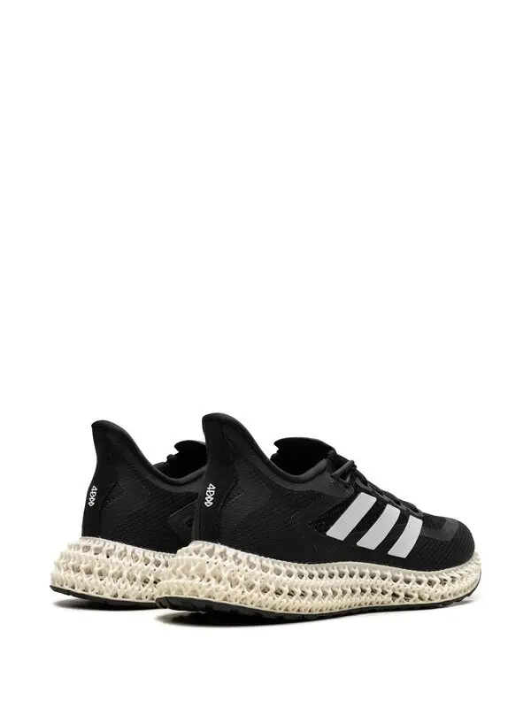 Adidas 4d Fwd 2 M Sneakers - Black