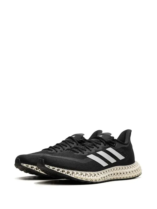 Adidas 4d Fwd 2 M Sneakers - Black