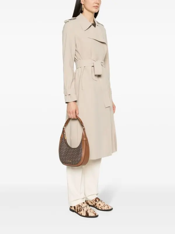 Michael Kors Small Preston Empire Shoulder Bag