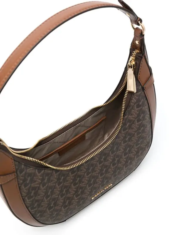 Michael Kors Small Preston Empire Shoulder Bag