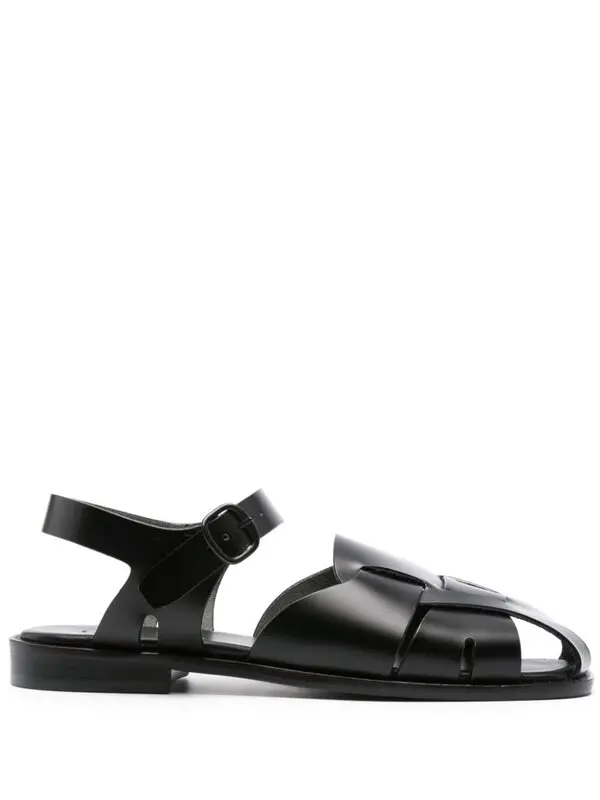 Hereu Pedra Leather Sandals