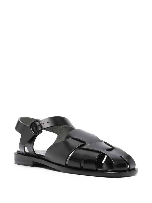Hereu Pedra Leather Sandals