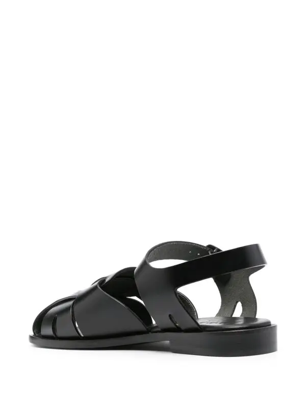 Hereu Pedra Leather Sandals