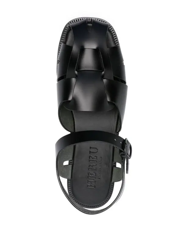 Hereu Pedra Leather Sandals