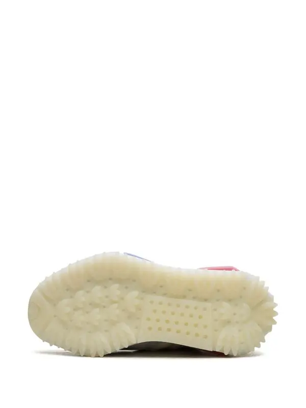 Adidas X Moncler Nmd Runner Sneakers - White
