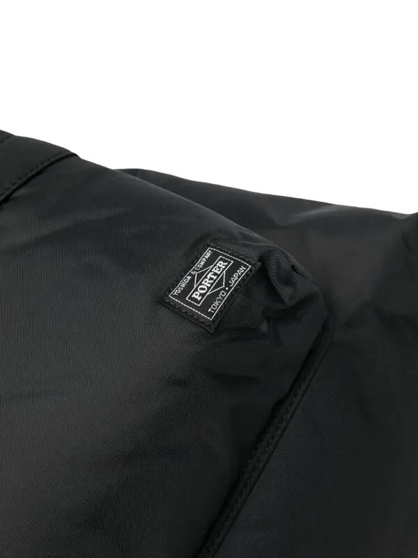 Comme Des Garçons Logo-tag Backpack