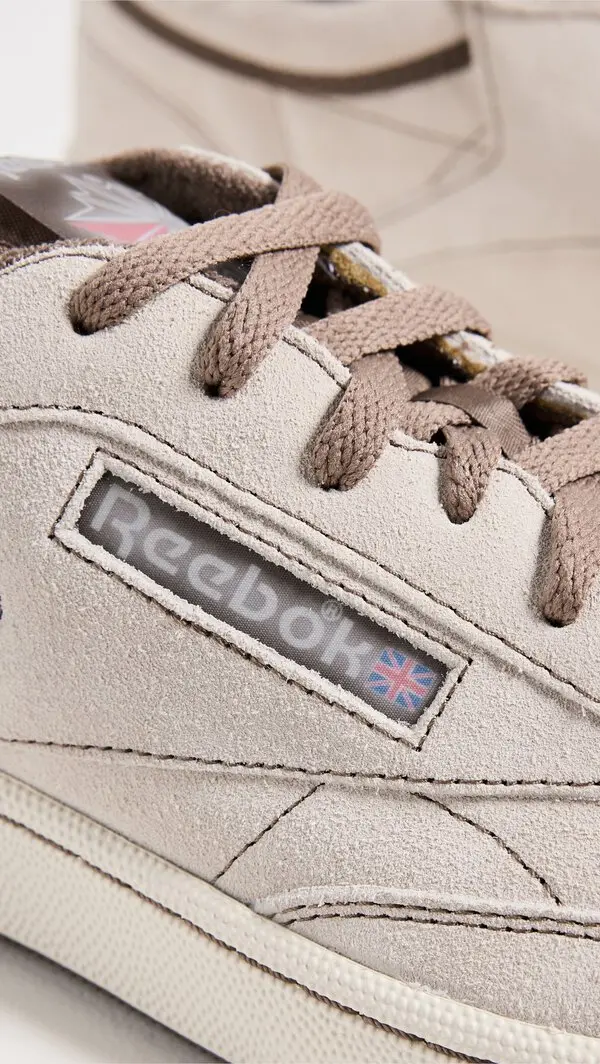 REEBOK Club C 85 Tinted Vintage Sneakers