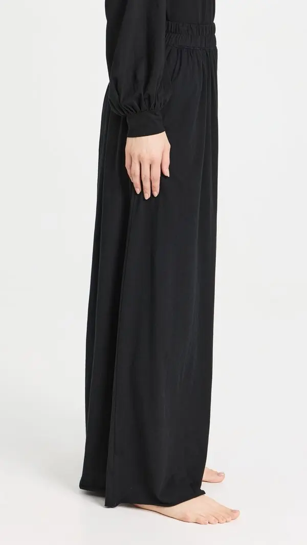 Lunya Pima Wide-leg Pants