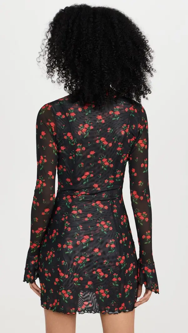 resa sloane mini dress RESA Women's Sloane Mini Dress, Balthazar, XS at Amazon Women's Clothing  store