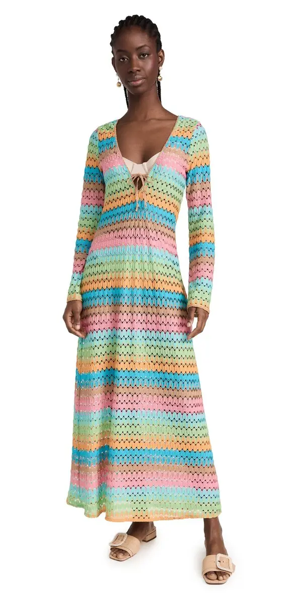 Show Me Your Mumu Vacay Coverup