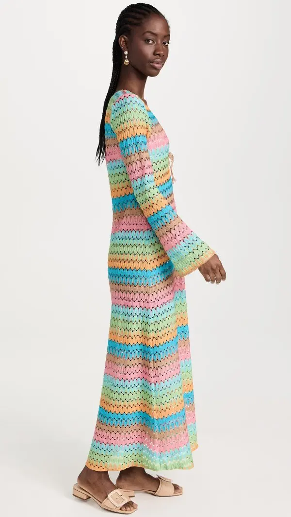 Show Me Your Mumu Vacay Coverup