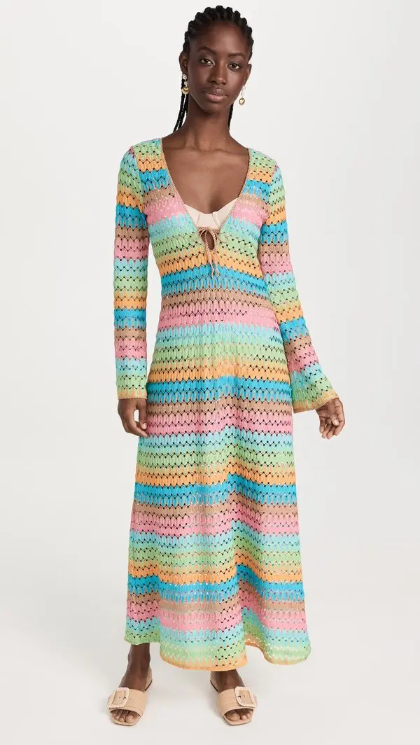 Show Me Your Mumu Vacay Coverup