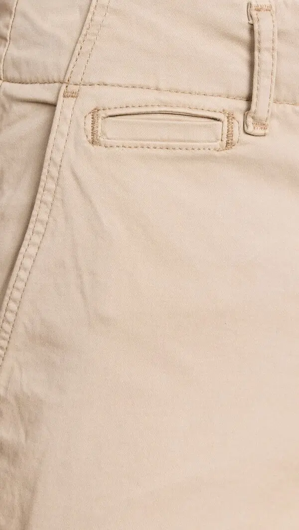 Paige Danford Stretch Sateen Chinos