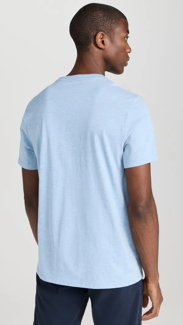 FAIR HARBOR The Kismet Tee - Faded Denim