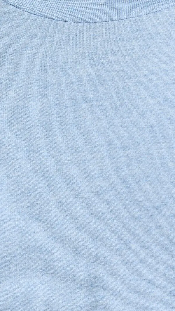 FAIR HARBOR The Kismet Tee - Faded Denim
