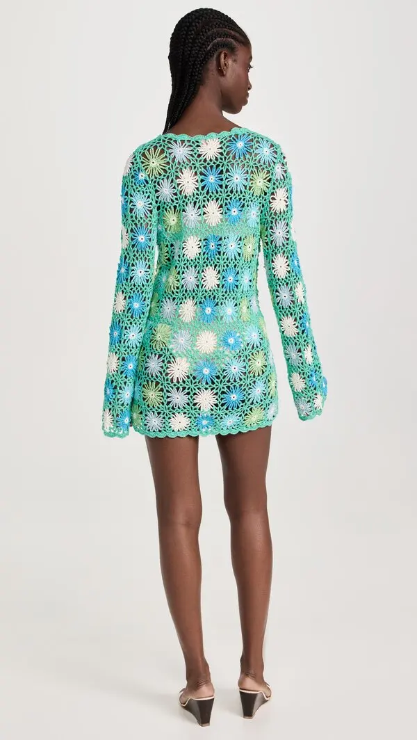 Show Me Your Mumu Vacay Mini Coverup