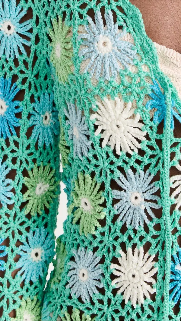 Show Me Your Mumu Vacay Mini Coverup