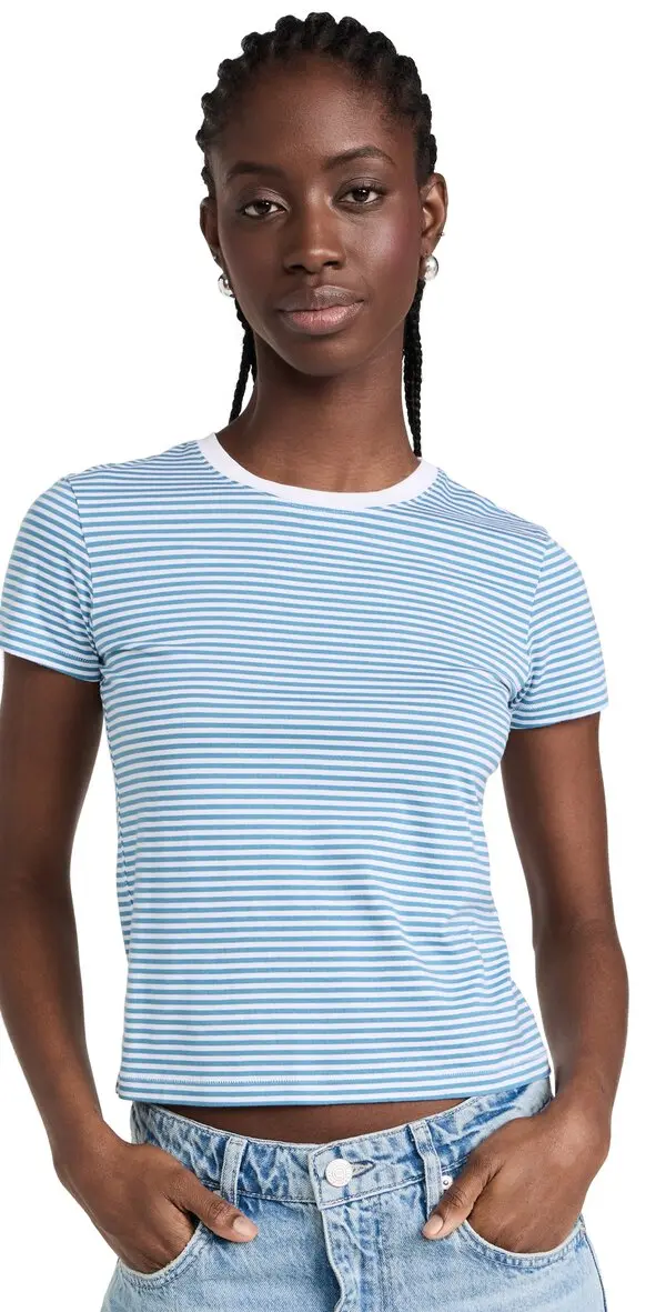 FRAME Baby Tee