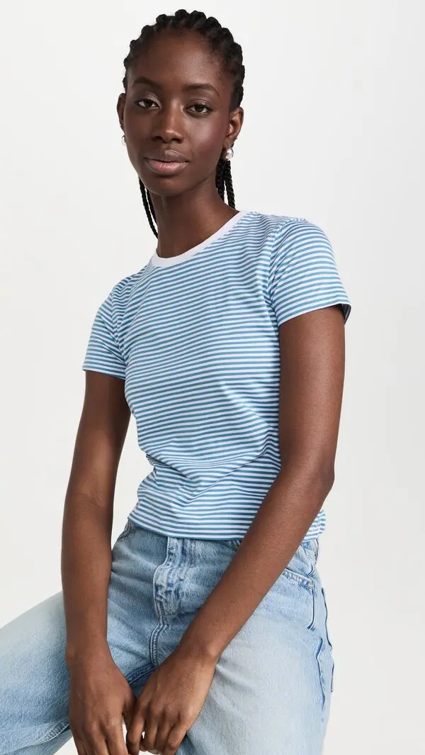 FRAME Baby Tee