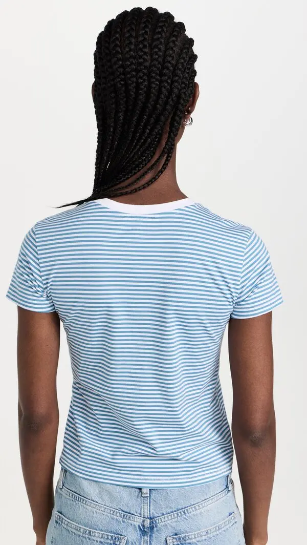FRAME Baby Tee