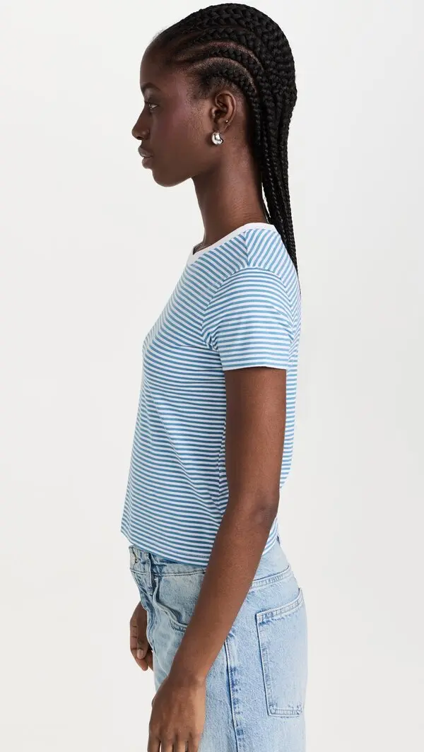 FRAME Baby Tee