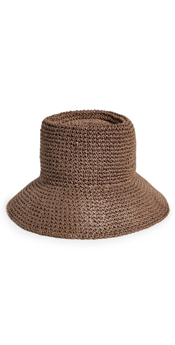 Madewell Lantern Straw Hat
