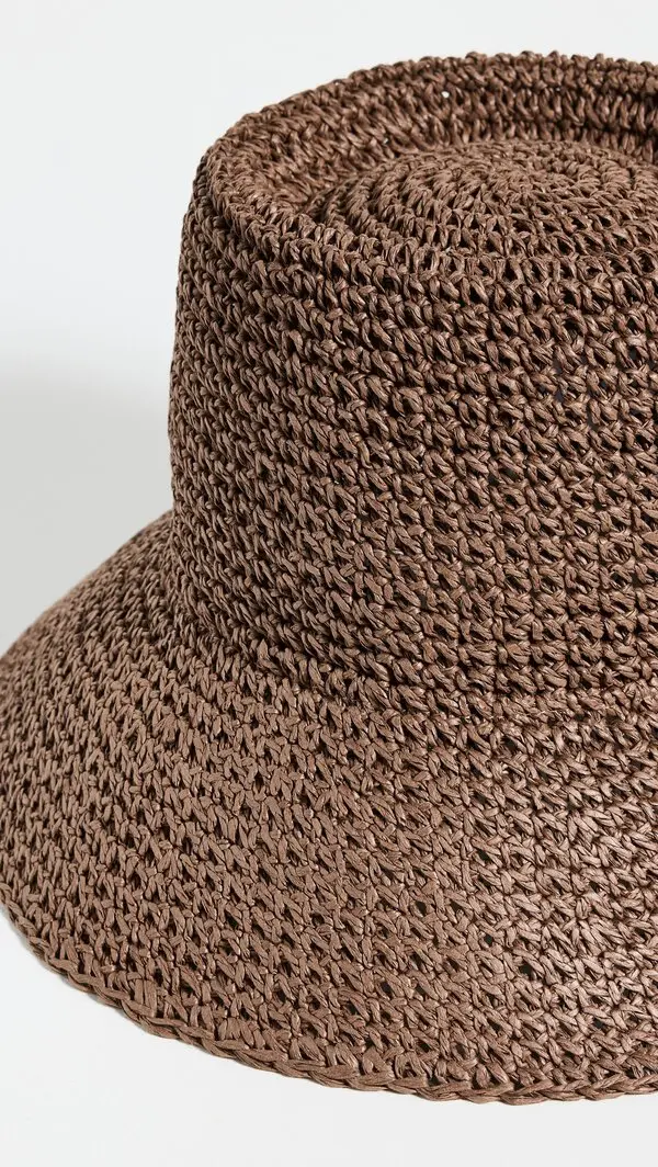 Madewell Lantern Straw Hat