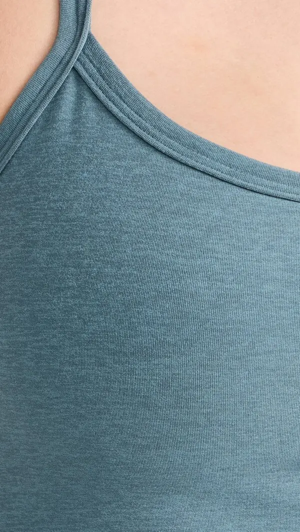 Beyond Yoga Spacedye Slim Racerback Cropped Tank