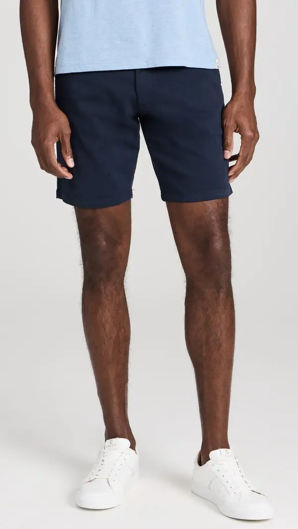 DL1961 Jake Chino Shorts In Ultimate Twill