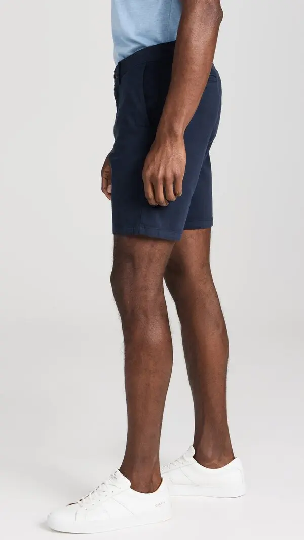 DL1961 Jake Chino Shorts In Ultimate Twill