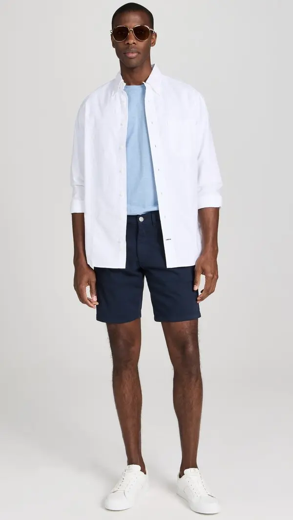 DL1961 Jake Chino Shorts In Ultimate Twill