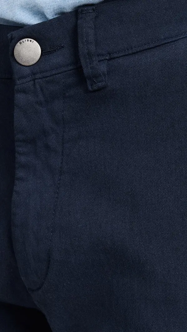 DL1961 Jake Chino Shorts In Ultimate Twill