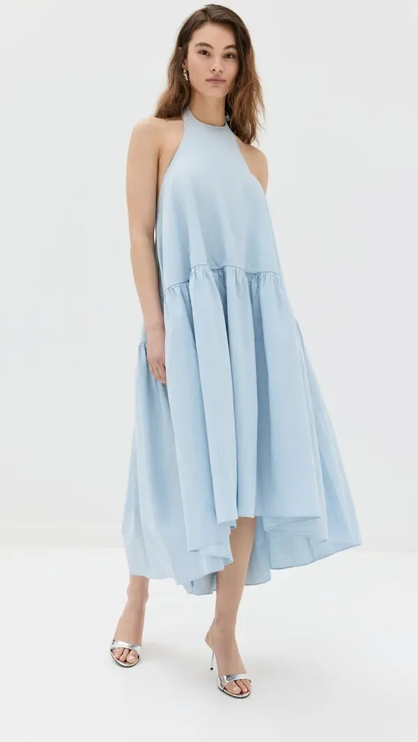 Azeeza Winston Midi Dress