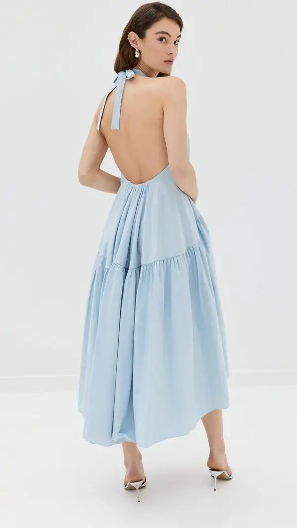 Azeeza Winston Midi Dress