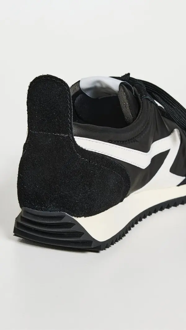 Rag & Bone Retro Runner - Black