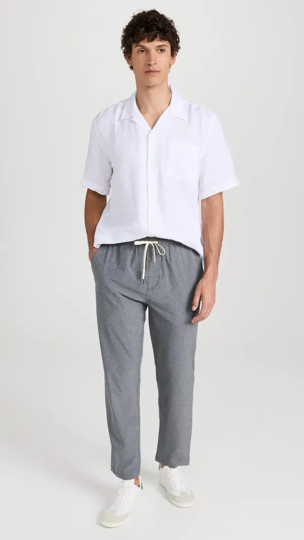 FAIR HARBOR Relaxed Fit Pants