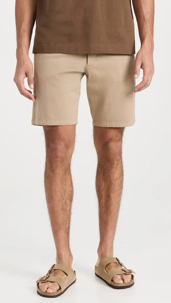 DL1961 Jake Chino Shorts In Ultimate Twill