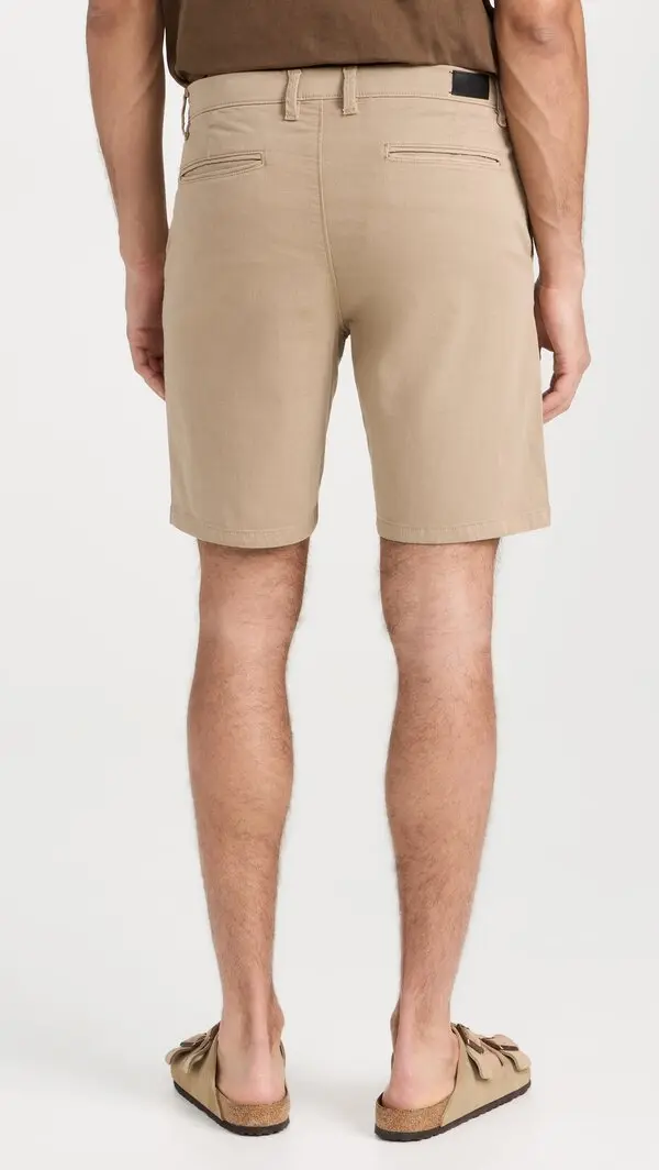 DL1961 Jake Chino Shorts In Ultimate Twill