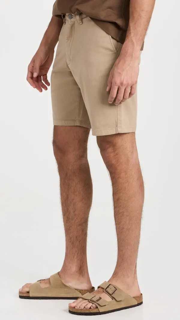 DL1961 Jake Chino Shorts In Ultimate Twill