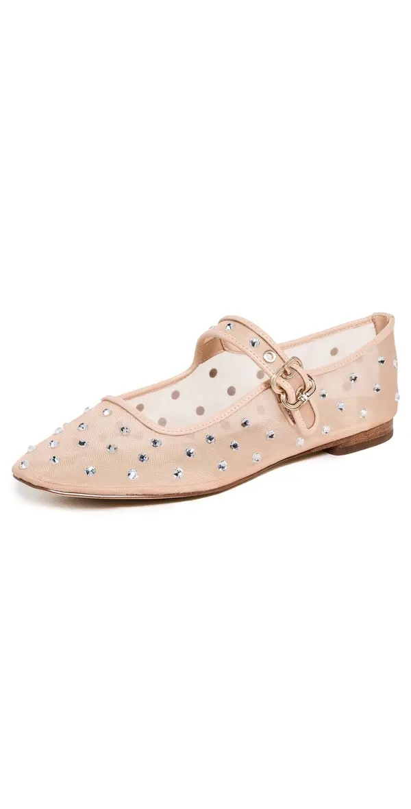 Sam Edelman Michaela Mesh Ballet Flats
