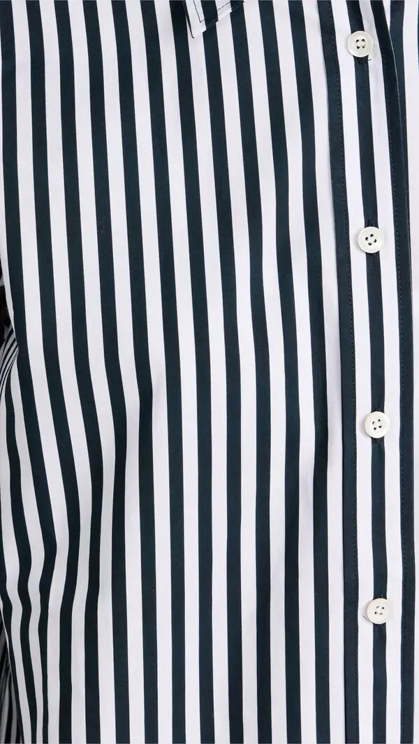 FRAME Oversized Pocket Shirt