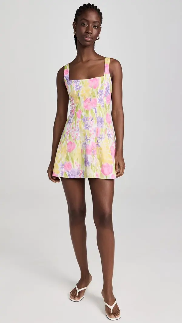 show me your mumu prim mini dress Show Me Your Mumu Prim Mini Dress