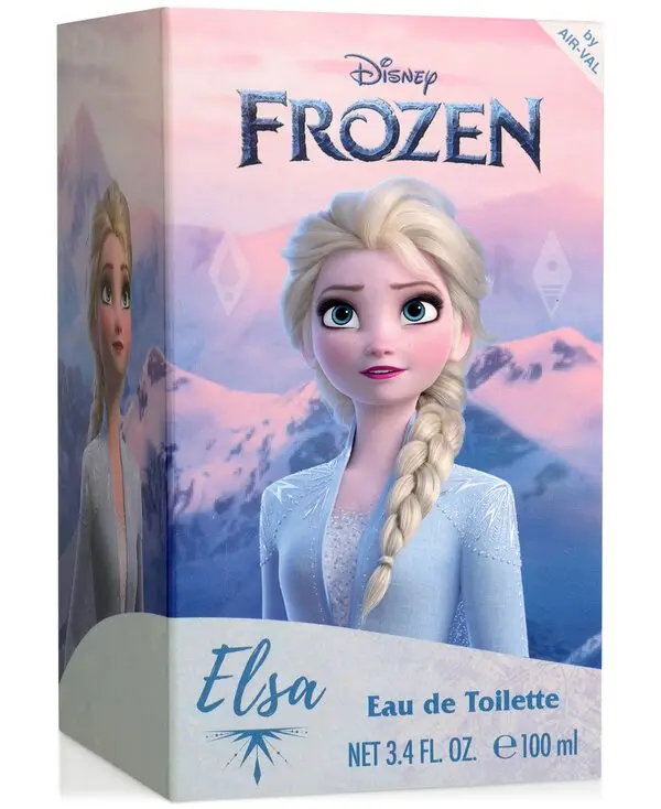 Disney Frozen Elsa Eau De Toilette Spray