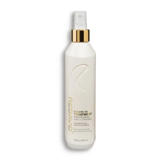 REDAVID Orchid Oil Treatment Ultra Nourishing Anti-frizz Serum - No Color