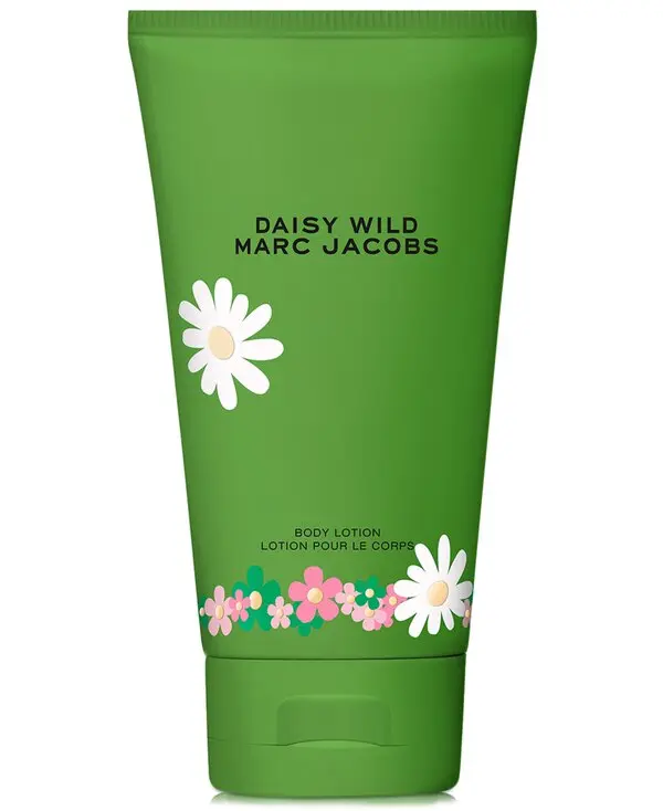 Marc Jacobs Daisy Wild Body Lotion - No Color